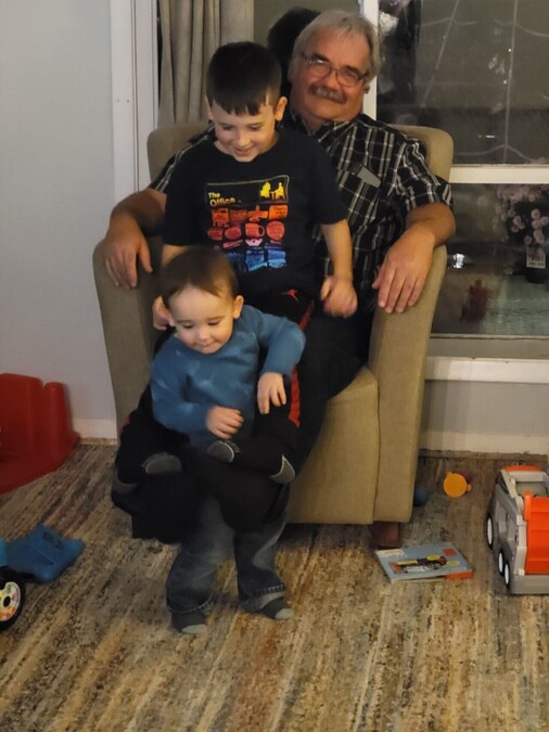 Ian Harris Obituary - Harrow, ON | Gerald A. Smith Funeral Home Limited